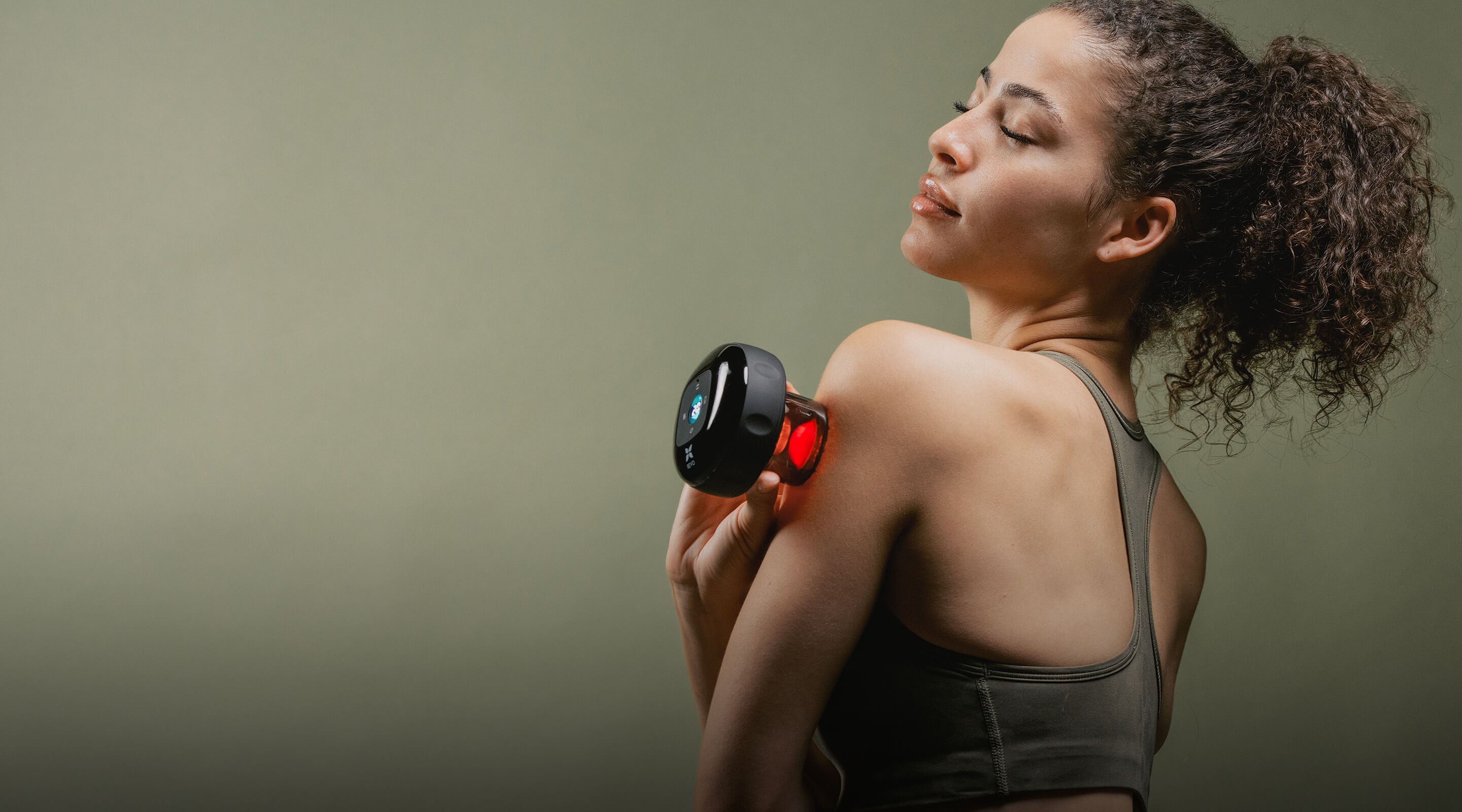 REVO™ Smart Cupping Therapy Massager