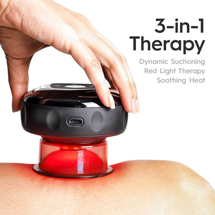 REVO™ Smart Cupping Bundle