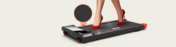 REVO™ The Best Walking Pad Treadmill | 2 Year Warranty