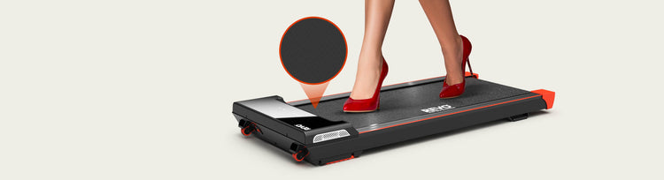 REVO™ The Best Walking Pad Treadmill | 2 Year Warranty