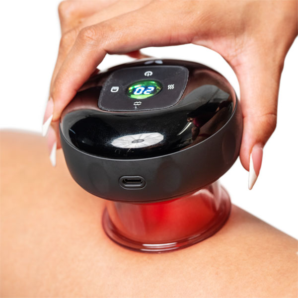 Buy Cellulite Cupping Massager | Revo™ Smart Cupping Kit – Revomadic