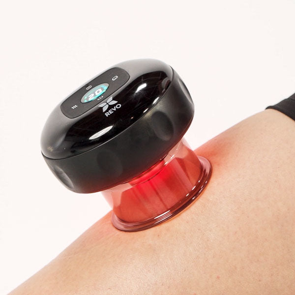 Buy Cellulite Cupping Massager | Revo™ Smart Cupping Kit – Revomadic